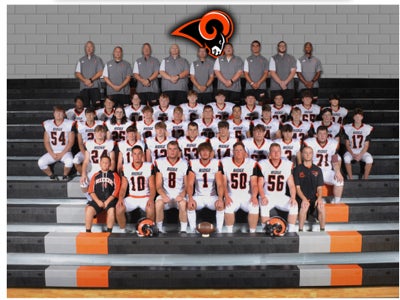 Mineral Ridge High School (OH) Varsity Football