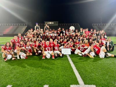 Roster - Wapakoneta Redskins (Wapakoneta, OH) Varsity Football 22-23