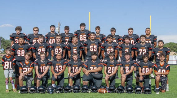 Roster - Fort Sumner/House (Fort Sumner, NM) Varsity Football 22-23