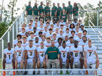 Mosley High School (Lynn Haven, FL) Varsity Football