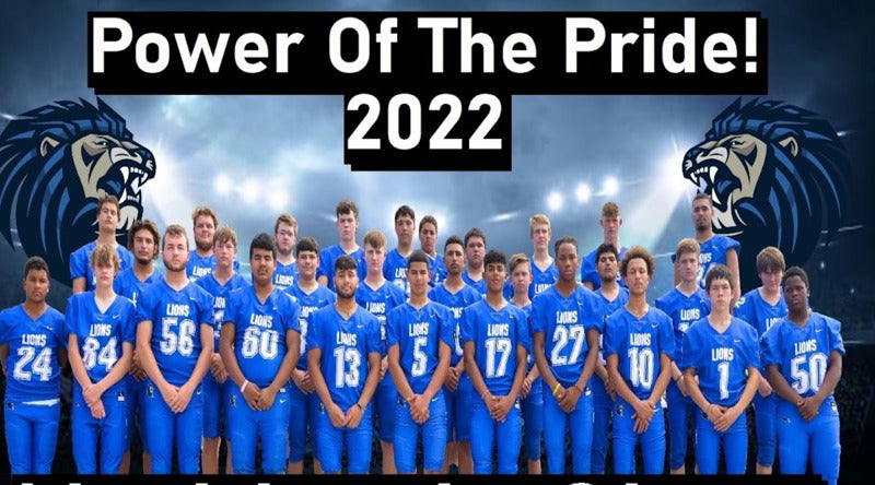 Lyons High School (KS) Varsity Football