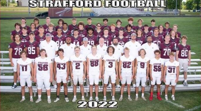 Roster - Strafford Indians (Strafford, MO) Varsity Football 22-23
