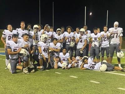 Johnson High School (Sacramento, CA) Varsity Football