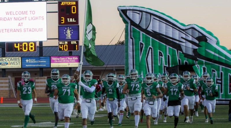 Roster - John F. Kennedy Rockets (San Antonio, TX) Varsity Football 22-23