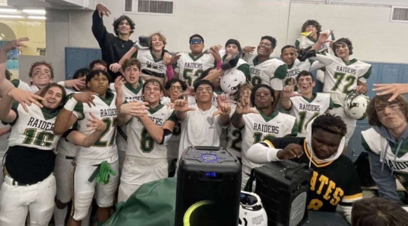 Rio Americano High School (Sacramento, CA) Varsity Football