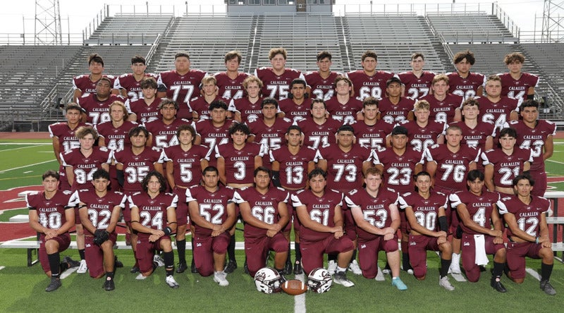 Calallen High School (Corpus Christi, TX) Varsity Football