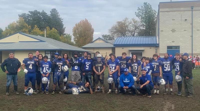 Round Valley High School (Covelo, CA) Varsity Football