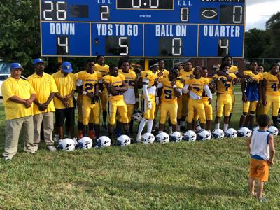 Pershing High School (Detroit, MI) Varsity Football