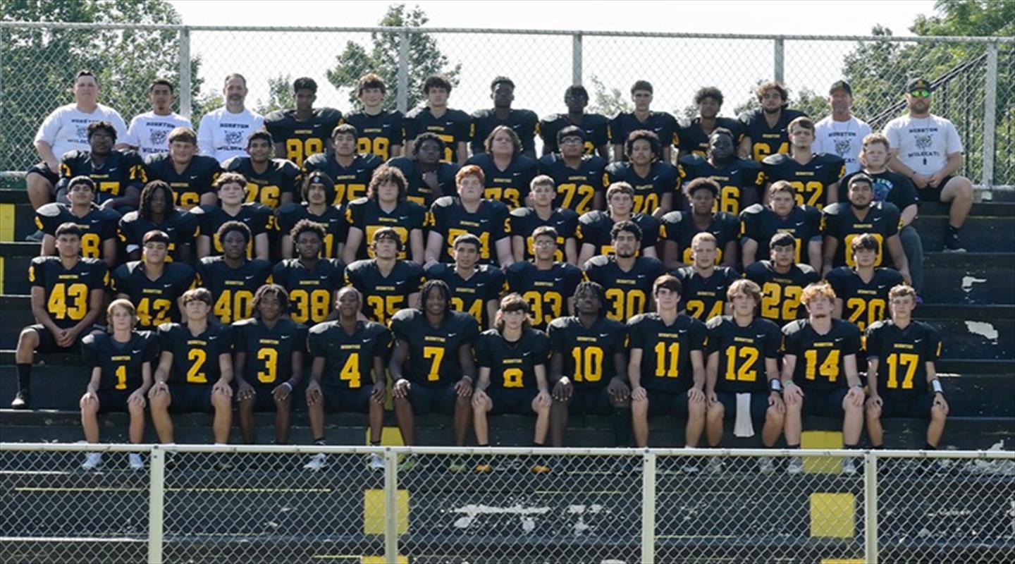 Roster - Hobbton Wildcats (Newton Grove, NC) Varsity Football 22-23