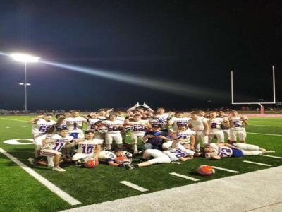 Two Rivers High School (Ola, AR) Varsity Football
