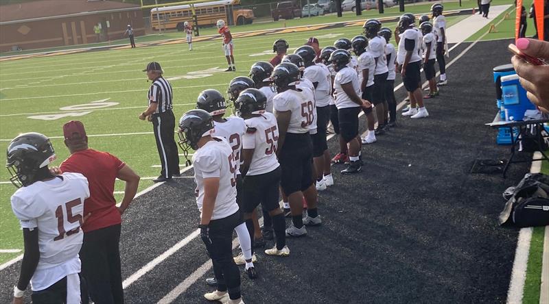 Towers High School (Decatur, GA) Varsity Football