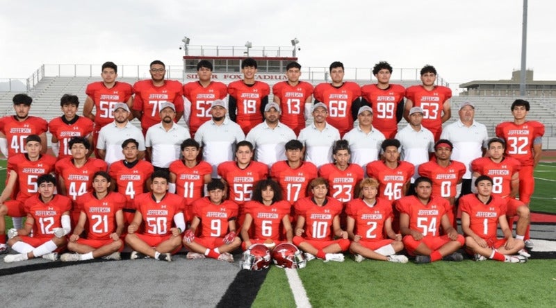 Jefferson High School (El Paso, TX) Varsity Football