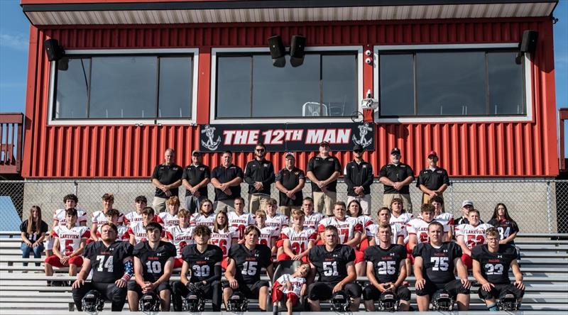Roster - Lakeview Sailors (Stoneboro, PA) Varsity Football 22-23