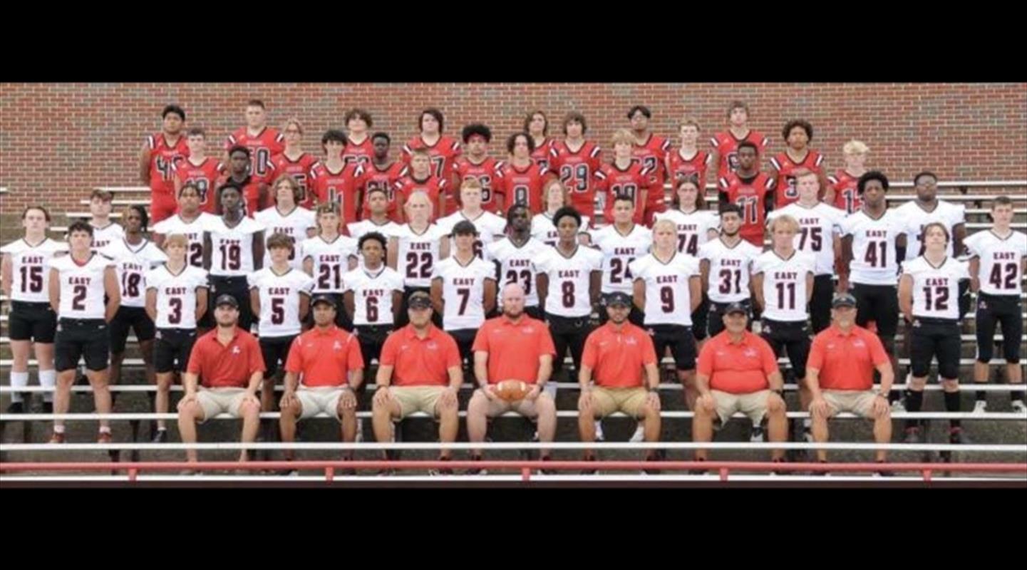 East Rutherford High School (Forest City, NC) Varsity Football