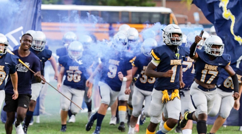 Ridge Community High School (Davenport, FL) Varsity Football