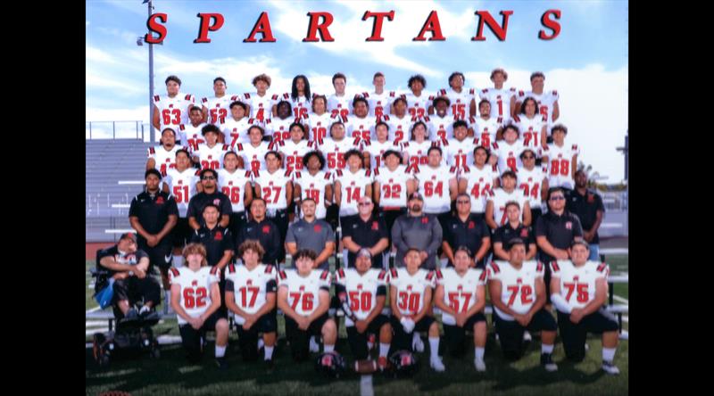 Roster - Rio Mesa Spartans (Oxnard, CA) Varsity Football 22-23