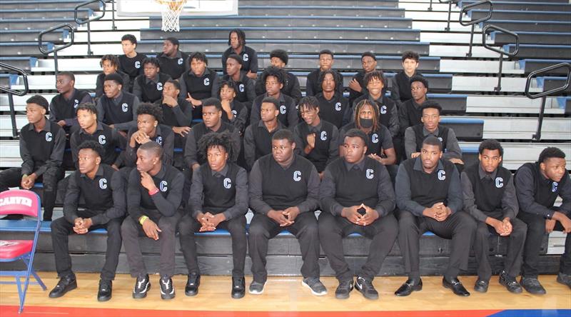 Carver Birmingham High School (AL) Varsity Football