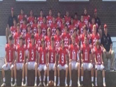 Lynn High School (AL) Varsity Football