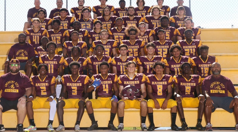 Crescent City High School (FL) Varsity Football