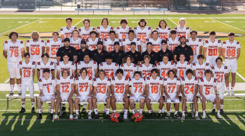 Santa Ynez High School (CA) Varsity Football