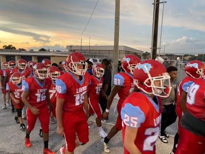 King High School (Tampa, FL) Varsity Football