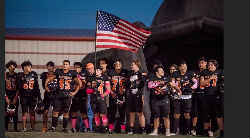Medina Valley High School (Castroville, TX) Varsity Football
