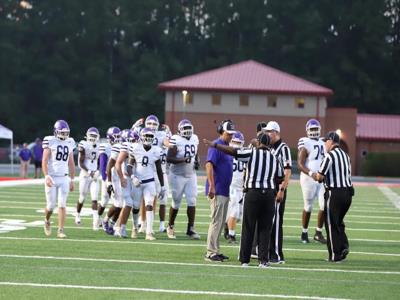 Monroe Area High School (GA) Varsity Football