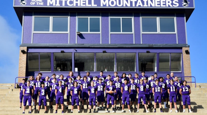 Mitchell High School (Bakersville, NC) Varsity Football