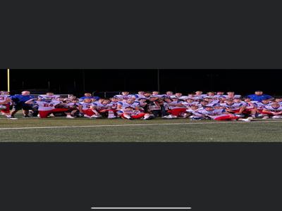 South Putnam High School (Greencastle, IN) Varsity Football