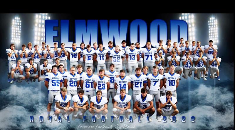 Elmwood High School (Bloomdale, OH) Varsity Football