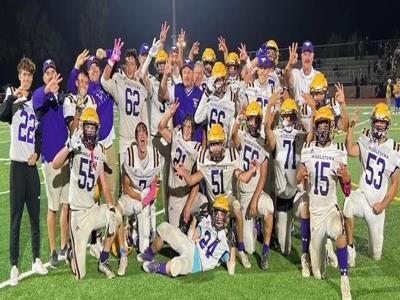 Middletown High School (CA) Varsity Football