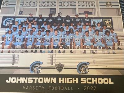 Greater Johnstown High School (PA) Varsity Football