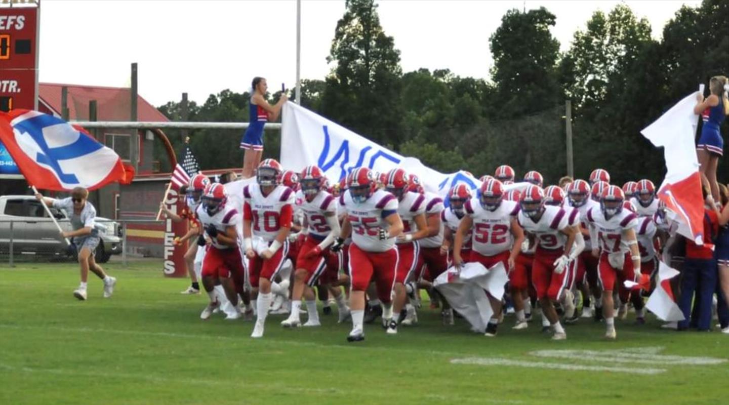 Polk County High School (Benton, TN) Varsity Football