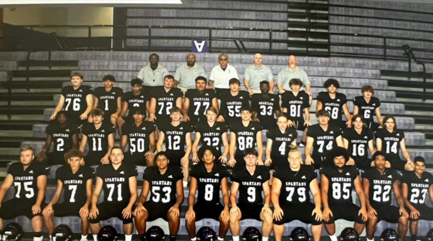 Lakeview High School (Battle Creek, MI) Varsity Football
