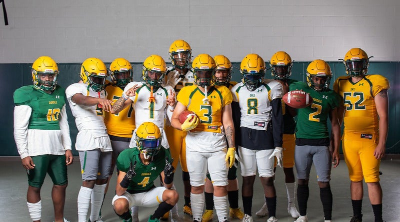 Roster - Dundalk Owls (Baltimore, MD) Varsity Football 22-23