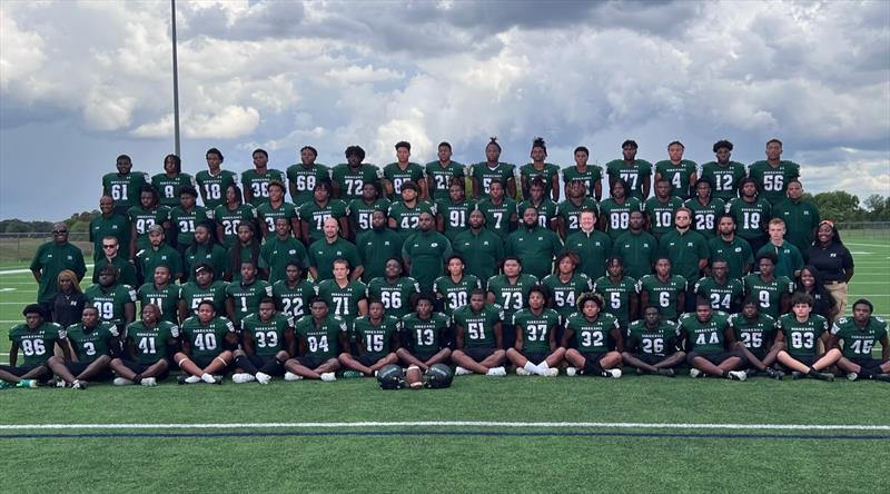 Fort Bend Hightower High School (Missouri City, TX) Varsity Football