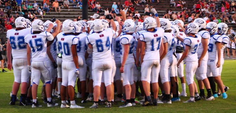 Cosby High School (TN) Varsity Football