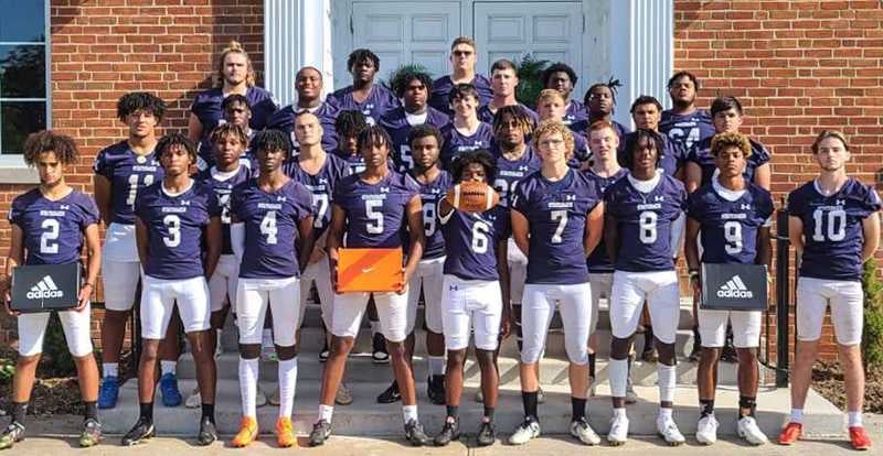 Roster - Randolph-Henry Statesmen (Charlotte Court House, VA) Varsity ...