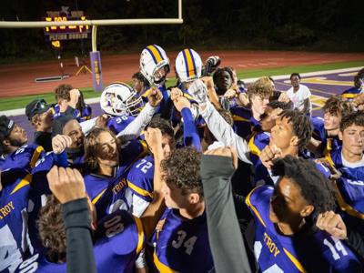Troy High School (NY) Varsity Football