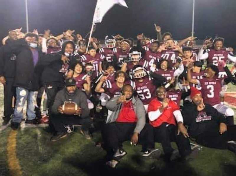 Roster - Mt. Diablo Red Devils (Concord, CA) Varsity Football 22-23