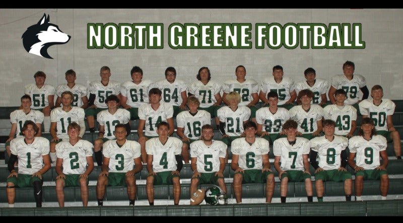 North Greene High School (Greeneville, TN) Varsity Football