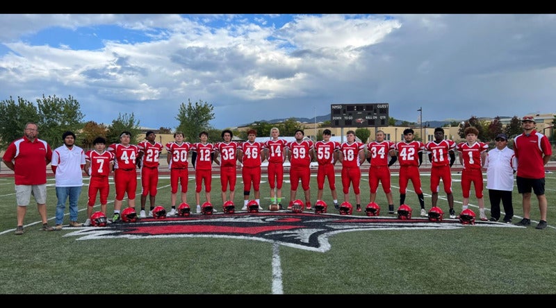 New Mexico School for the Deaf (Santa Fe, NM) Varsity Football