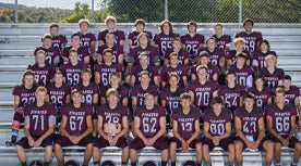 West Side High School (Dayton, ID) Varsity Football