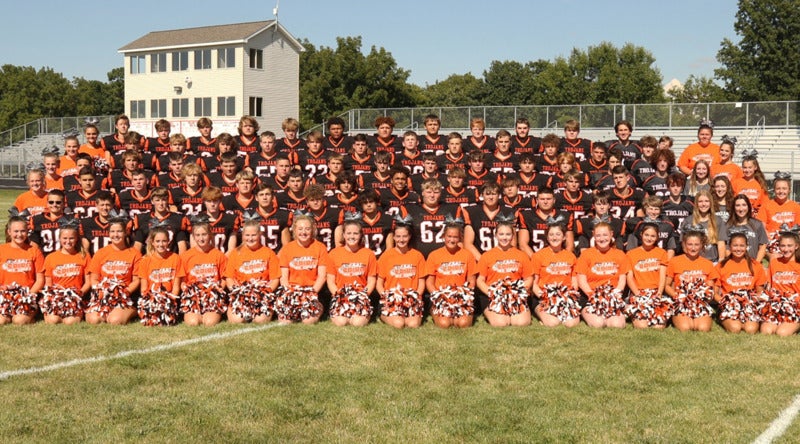 Roster - Elmwood/Brimfield Trojans (Elmwood, IL) Varsity Football 22-23