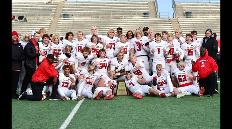 Roster - Fort Worth Christian Cardinals (North Richland Hills, TX ...