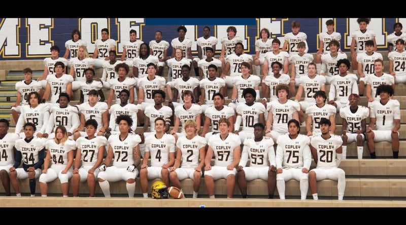 Copley High School (OH) Varsity Football