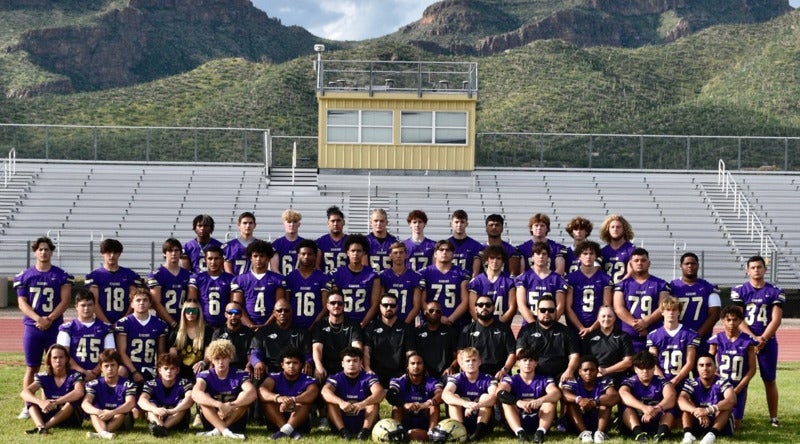 Roster - Sabino Sabercats (Tucson, AZ) Varsity Football 22-23
