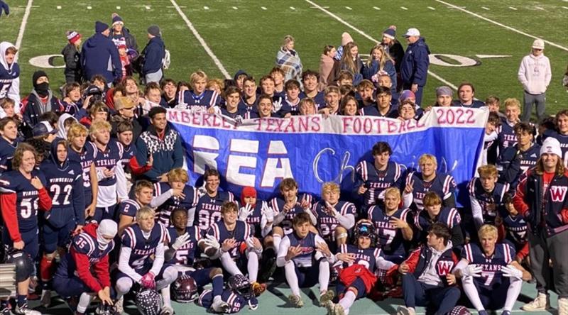Roster - Wimberley Texans (Wimberley, TX) Varsity Football 22-23