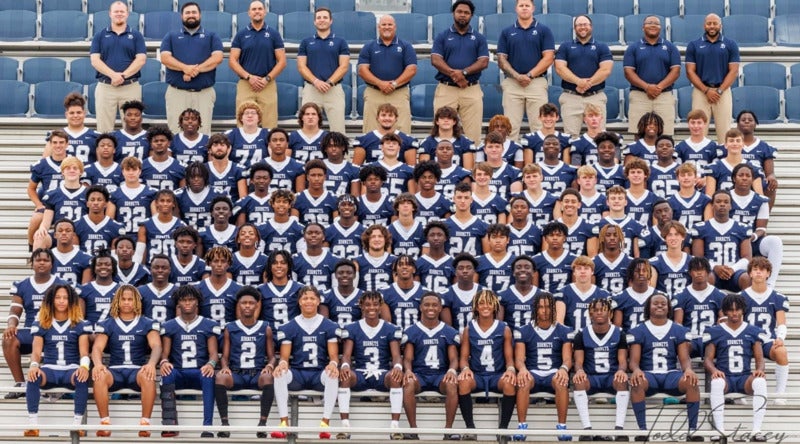 Baker High School (Mobile, AL) Varsity Football