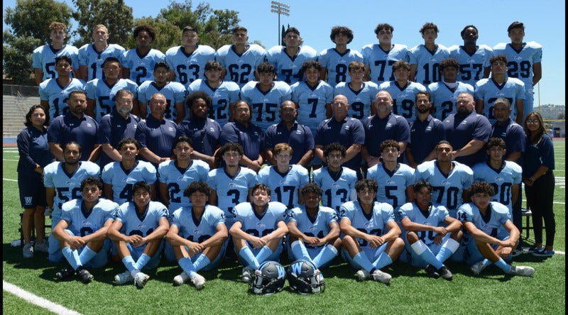 Roster - Walnut Mustangs (Walnut, CA) Varsity Football 22-23